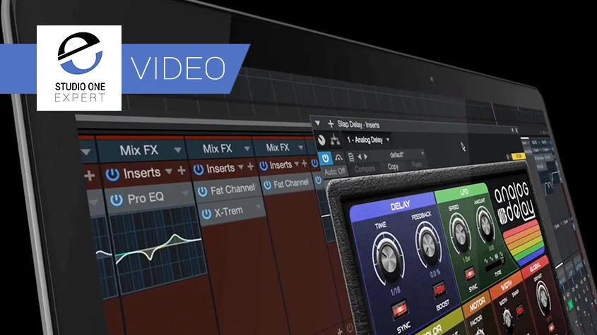 PreSonus Studio One 5 - Everything You Need To Know | Production Expert