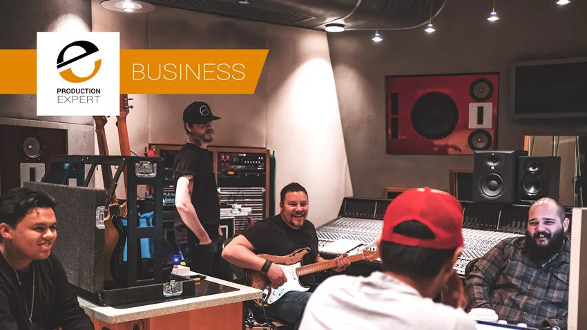 5 Ways To Ensure Your Studio Stands Out From The Crowd | Production Expert