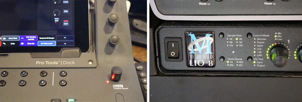 Using Metric Halo Interfaces To Create A Low Cost Dolby Atmos Monitor ...