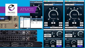 Using Metric Halo Interfaces To Create A Low Cost Dolby Atmos Monitor ...