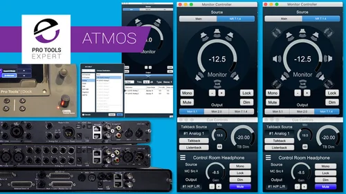 Monitor Controller Systems That Support Formats Like Dolby Atmos In ...