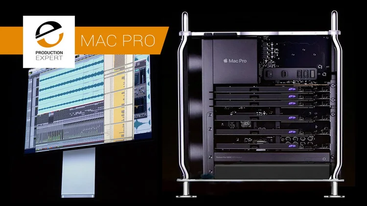 Apple Mac Pro 7,1 - Everything An Audio Professional Needs To Know ...