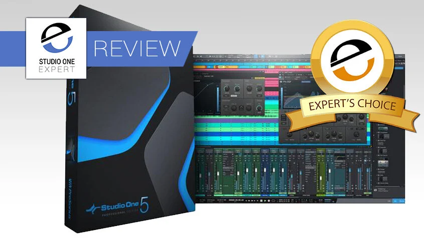 Studio One 5 Review - Have PreSonus Made Studio One Number One? | Audio ...