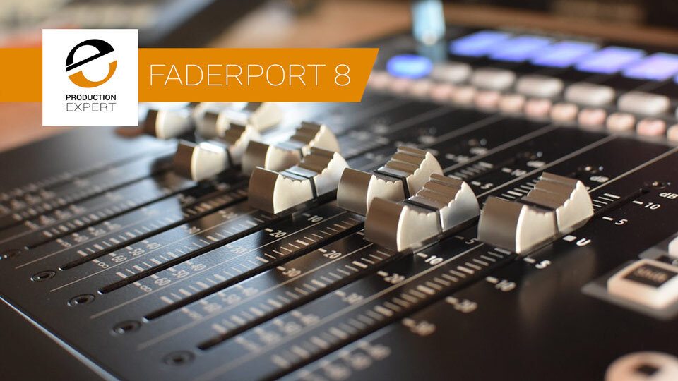 Control Surfaces For Home Recording Studios | Production Expert