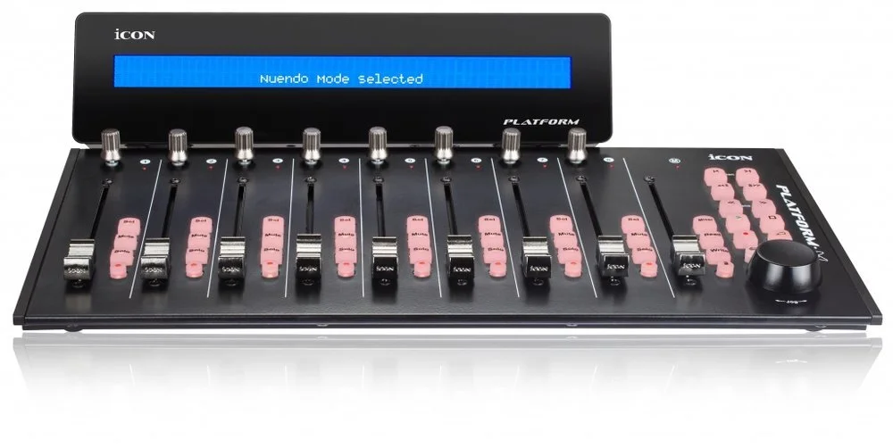 Control Surfaces For Home Recording Studios | Production Expert