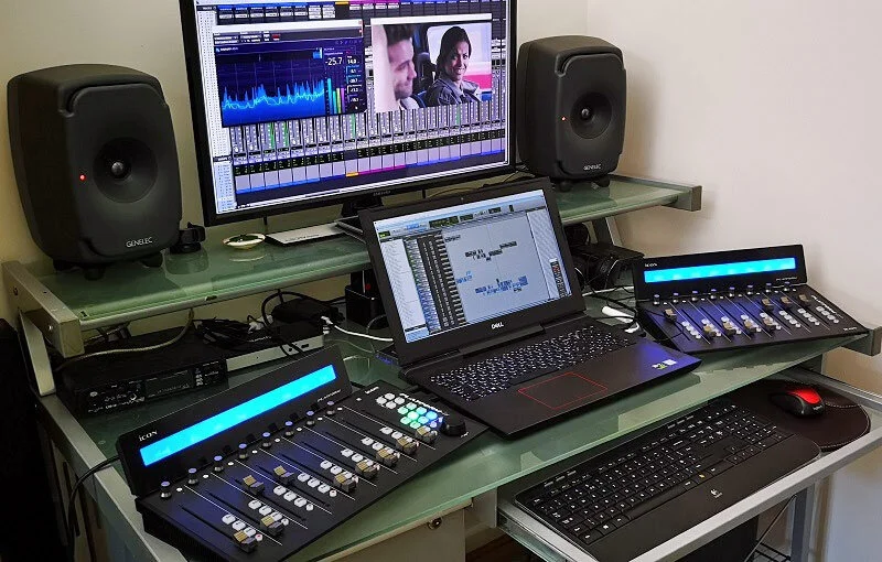 Control Surfaces For Home Recording Studios | Production Expert