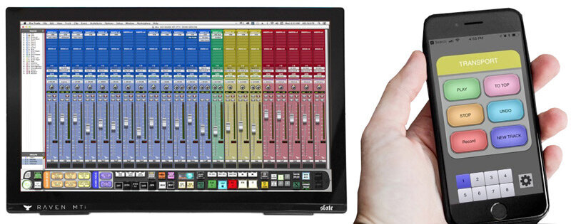 Control Surfaces For Home Recording Studios | Production Expert