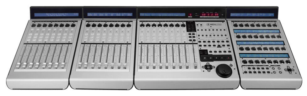 Control Surfaces For Home Recording Studios | Production Expert