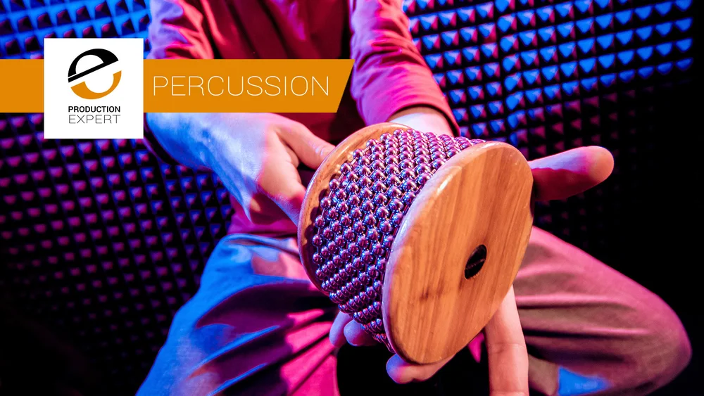 Get A Great Percussion Sound - FREE Percussion Recording Techniques ...