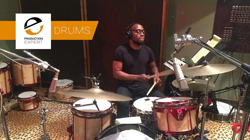 Get A Great Drum Kit Sound - FREE Drum Kit Recording Techniques ...