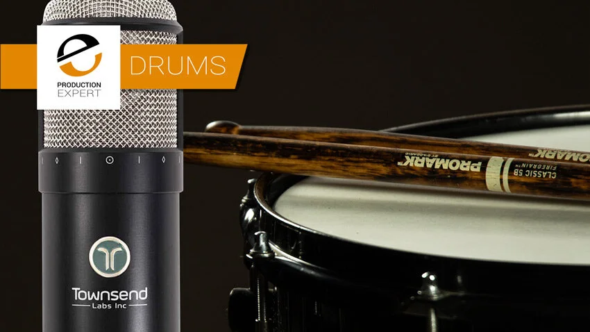 Audition Classic And Vintage Mics On Drum Recordings | Production Expert