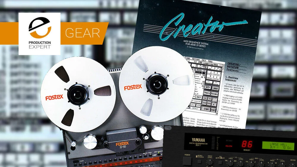 Home Studio Setup Costs Compared - 1980s And Now | Production Expert