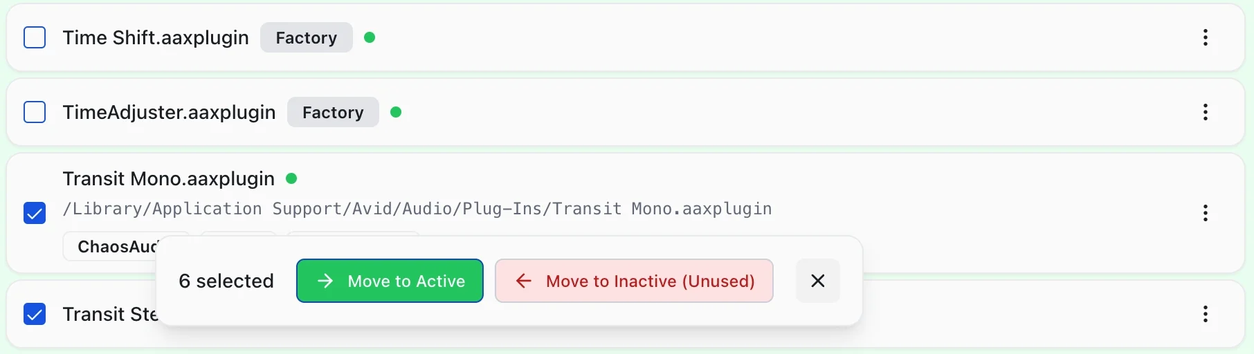 AAX Plugin Manager App - First Look | Production Expert