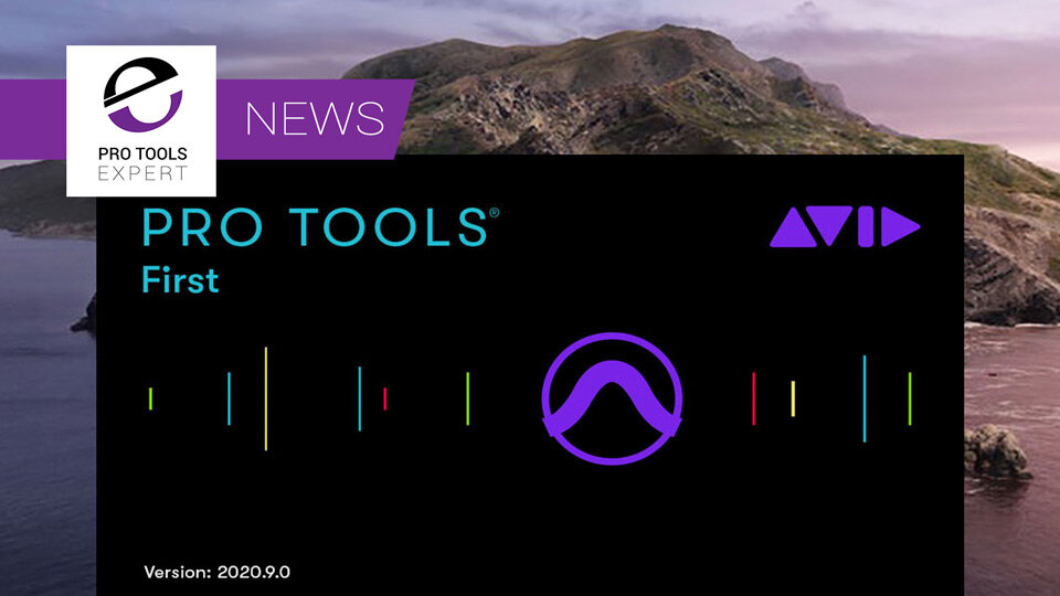 Avid Pro Tools First 2020.9 Released | Pro Tools - The leading website ...