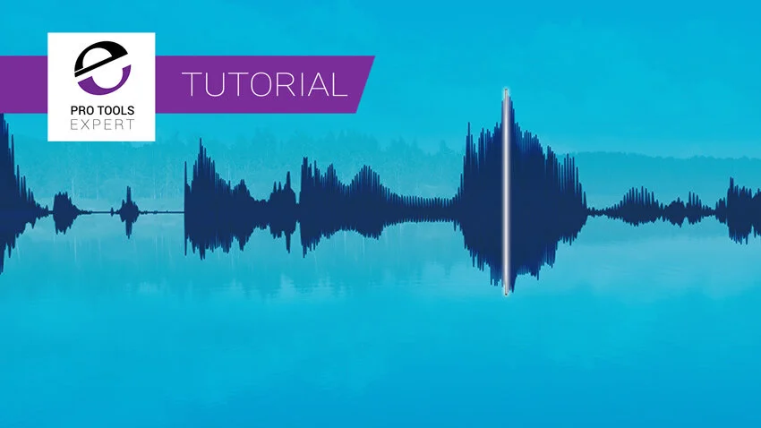 How To Find The Peak Audio Sample In A Pro Tools Clip - Expert Tutorial ...