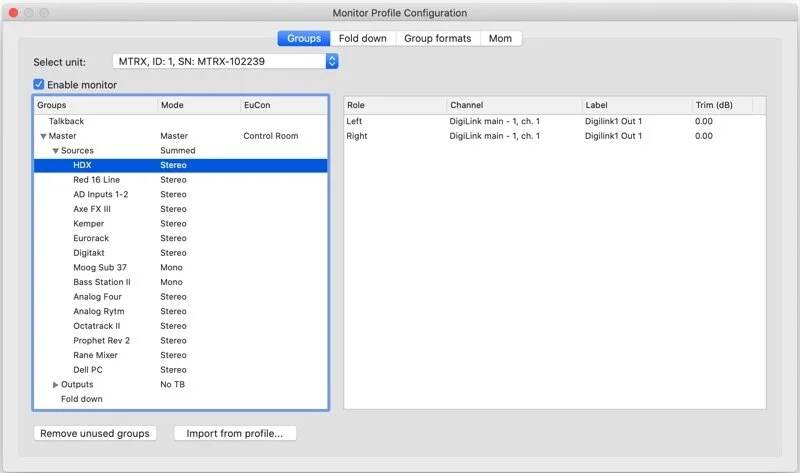 DAD Monitor Operating Module Tested In A Music Studio | Production Expert