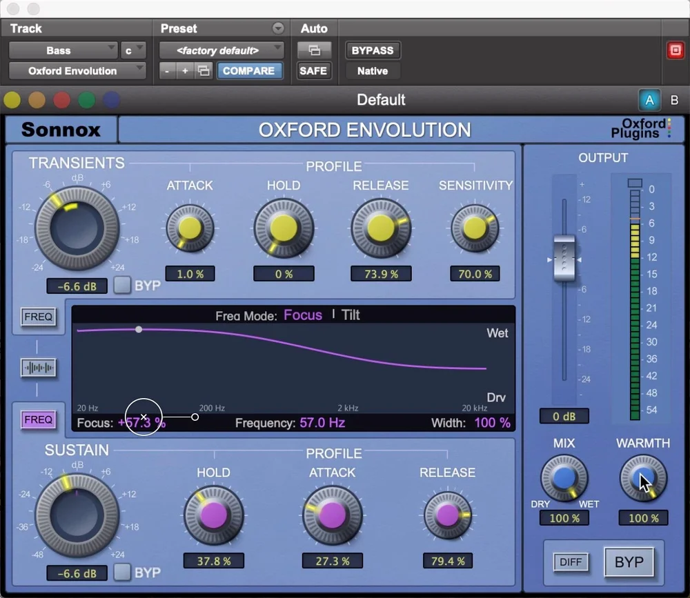 Mixing A Pop Track Using Just Sonnox Oxford Plugins | Production Expert