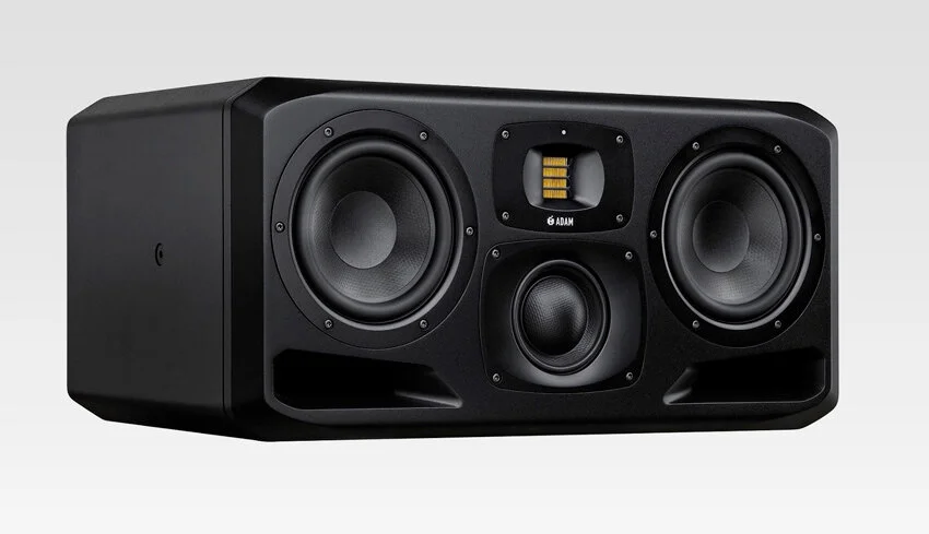 ADAM Audio S3V Monitors - Tested | Production Expert