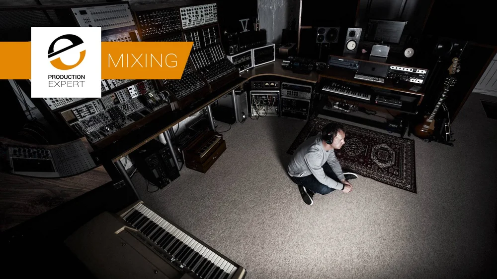Get One To One Advice On Your Mixes From Grammy Winner - The Mix ...