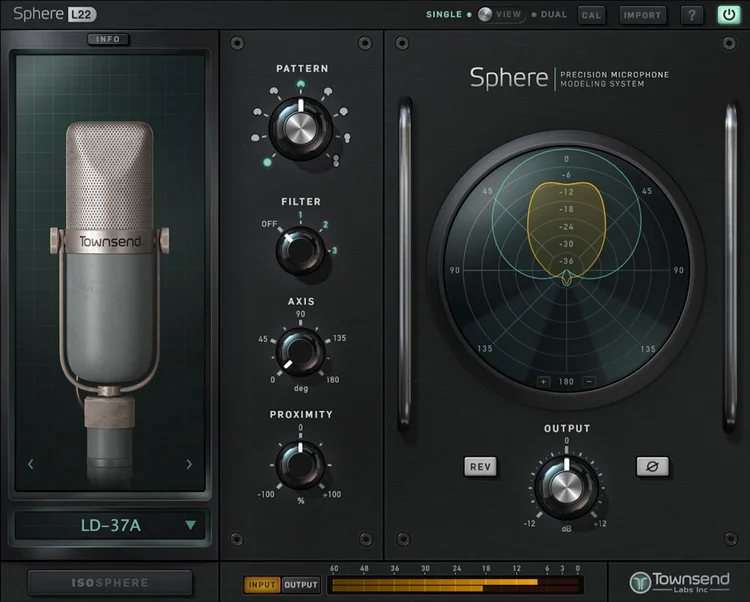 Townsend Labs Sphere 1.5 - Free Update | Production Expert