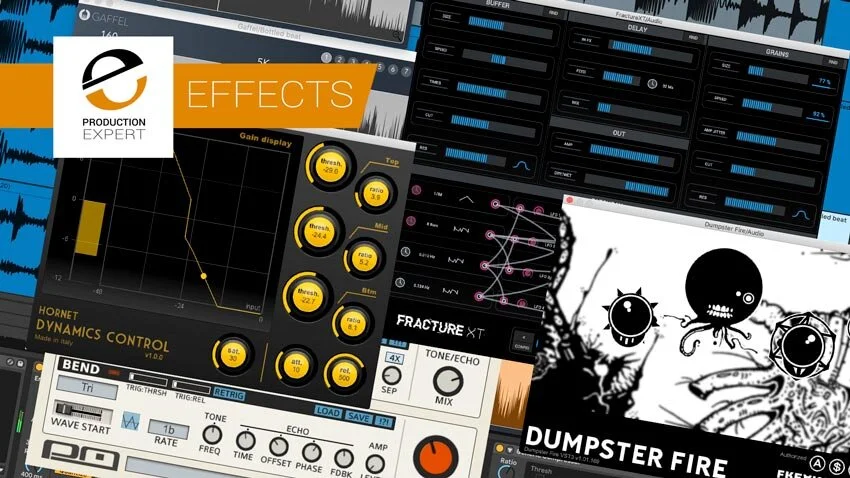 6 Amazing Plugin Effects You've Never Heard Of | Production Expert