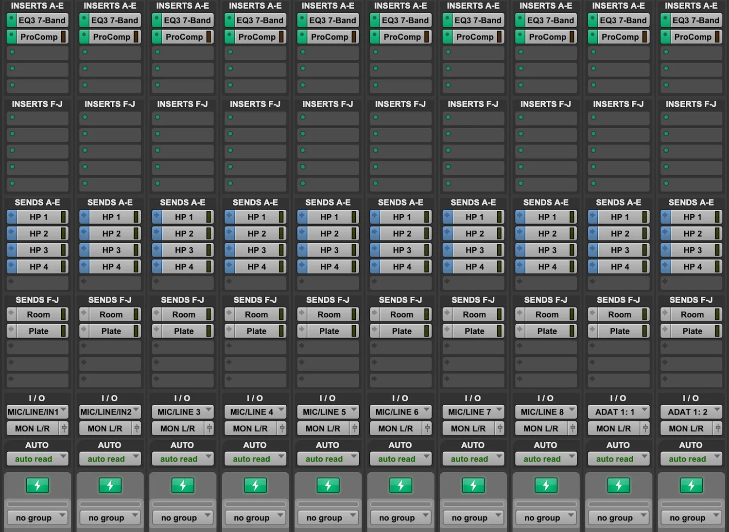 Pro Tools Carbon - Everything You Need To Know | Pro Tools - The ...