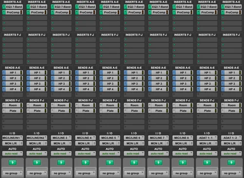 Pro Tools Carbon - Everything You Need To Know | Pro Tools - The ...