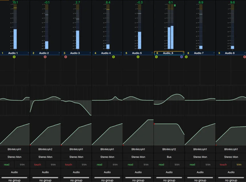 Eucon 2020.11 - Desktop Avid Control App For Avid S1 And S3 | Pro Tools ...