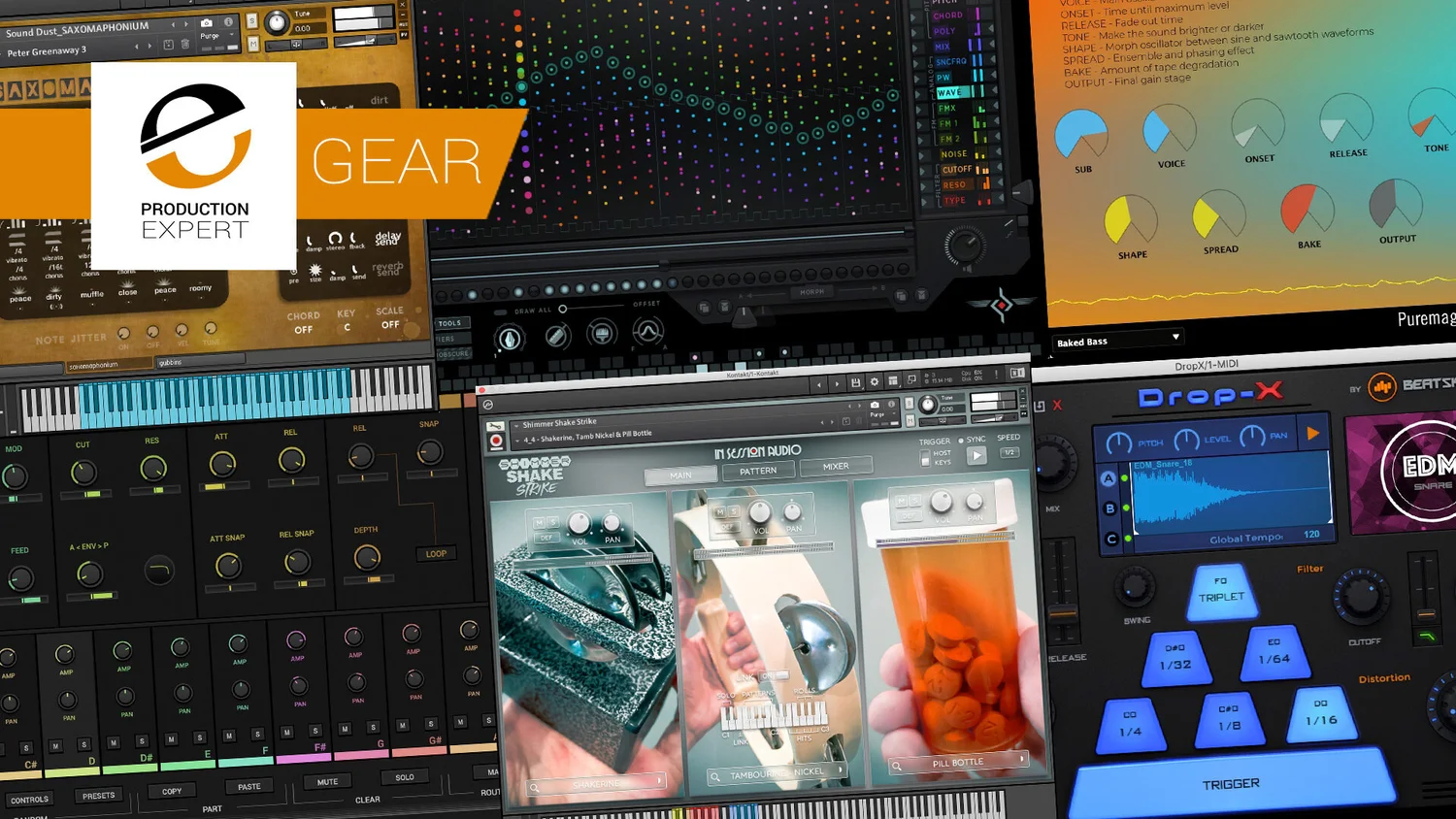 6 Amazing Virtual Instruments You've Never Heard Of | Production Expert
