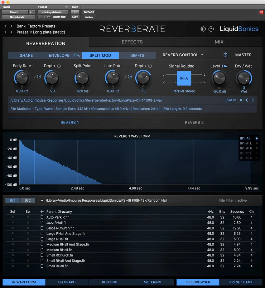 Why Liquidsonics Reverberate 3 Isn't Just Another Convolution Reverb ...