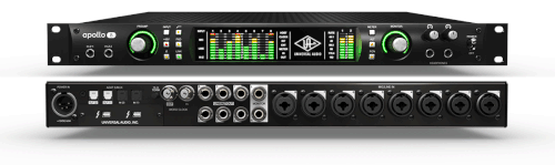 Universal Audio Apollo 8P - Hardware Product Of 2020 | Production Expert