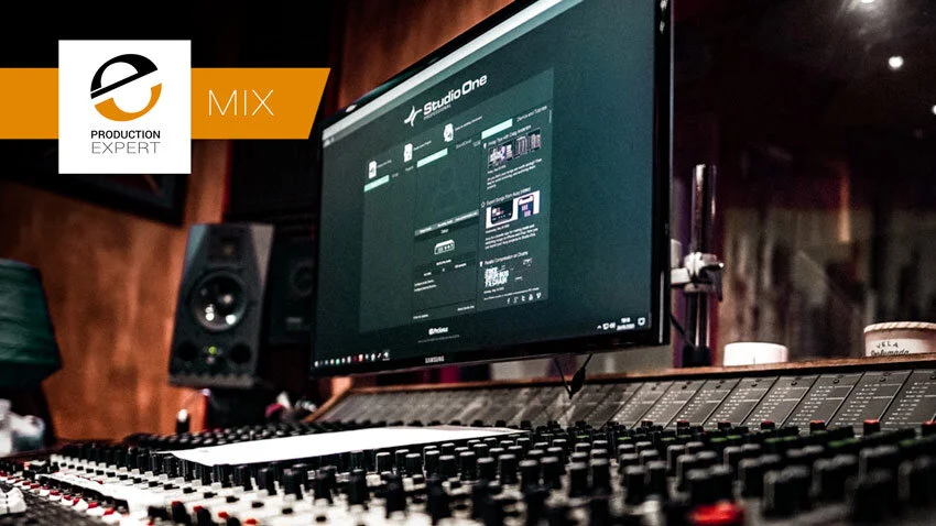 The Best Way To Improve Your Mixing Skills | Audio Production: News ...