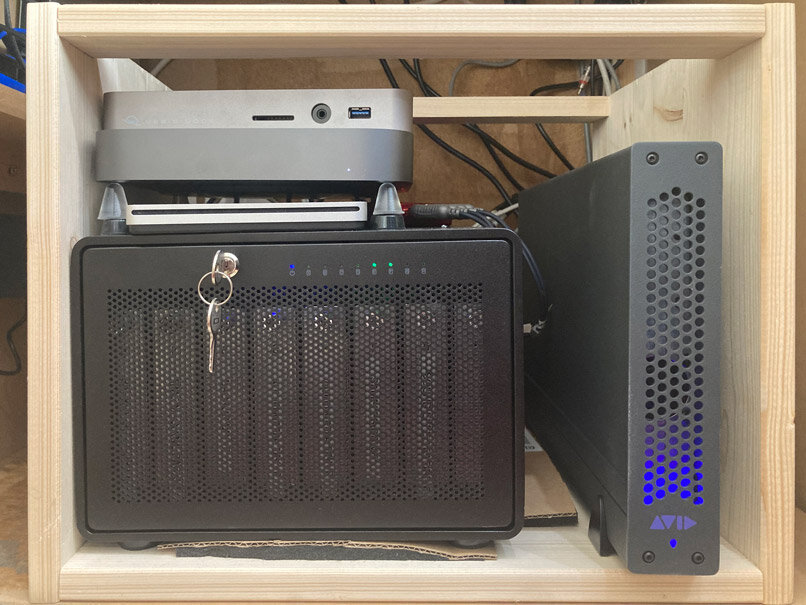 Pro Tools HDX And Video Formats Tested On Apple M1 Max | Production Expert