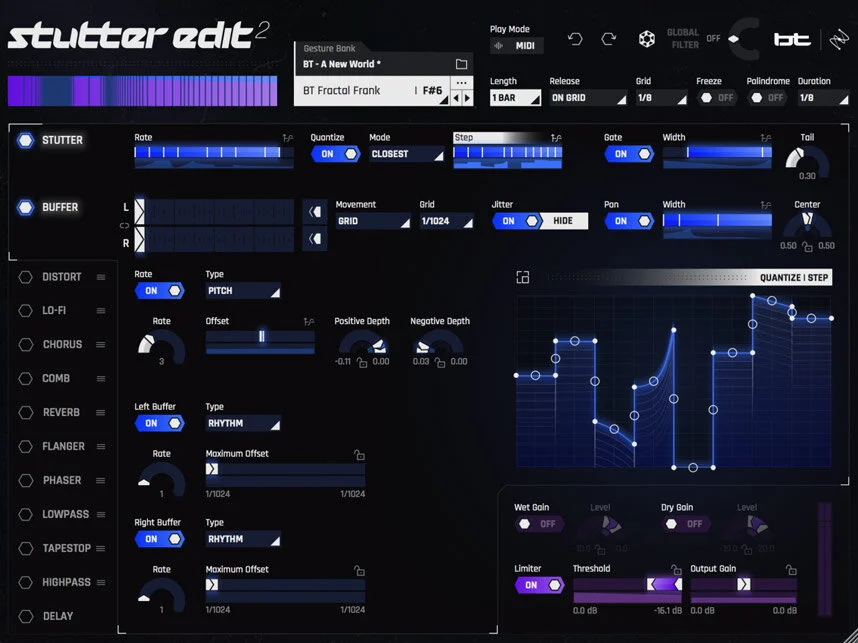 Use iZotope Stutter Edit 2 From To Create Transitions Quickly | Production Expert