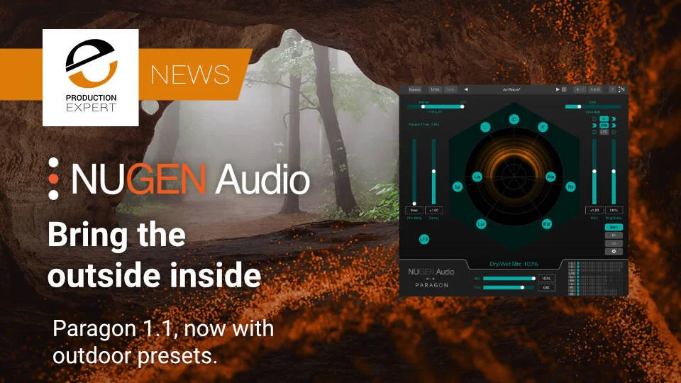 Nugen Audio Stereoizer Elements Released | Pro Tools | Production Expert