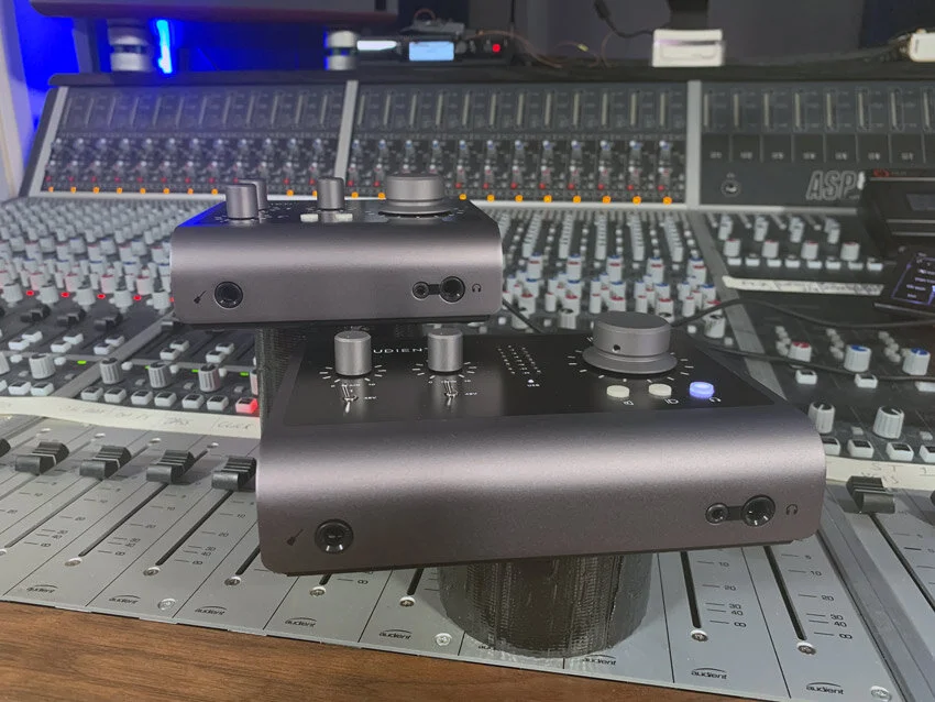 Audient iD4 And iD14 Audio Interfaces - Tested | Production Expert