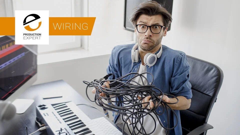 Studio Wiring And Patch Bays - Everything You Need To Know | Production ...