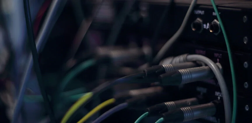 Studio Wiring And Patch Bays - Everything You Need To Know | Production ...