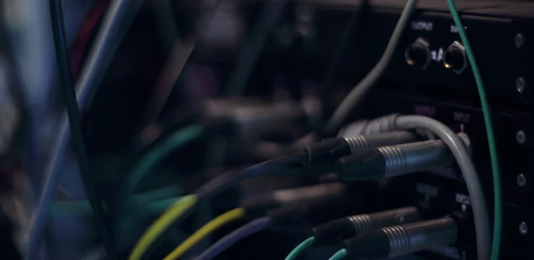 Studio Wiring And Patch Bays - Everything You Need To Know | Production ...