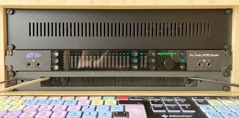 Studio Wiring And Patch Bays - Everything You Need To Know | Production ...