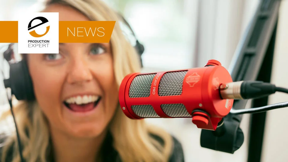 Sontronics Podcast Pro - New Colours | Production Expert