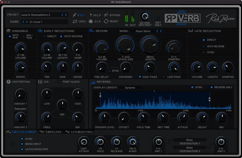 Algorithmic Reverb Plugins - 5 Of The Best | Production Expert
