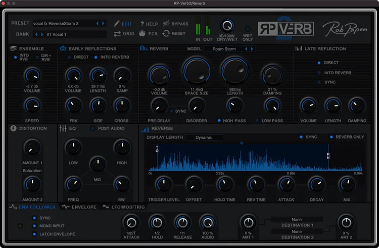 Algorithmic Reverb Plugins - 5 Of The Best | Audio Production: News ...