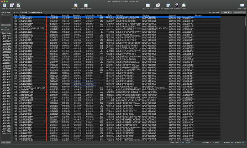 How To Create A Picture Cut Track For Audio Post Production | Pro Tools - The leading website ...