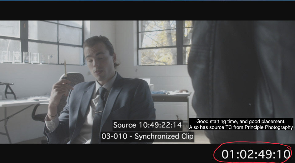 Low Budget Indie Film Post Production Workflow | Production Expert