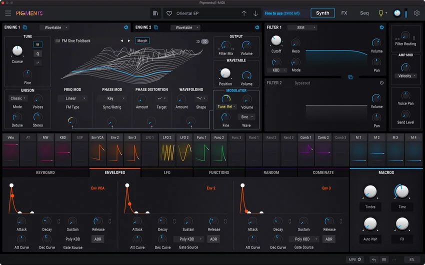 Wavetable Synths - Our Pick Of 6 Of The Best | Production Expert