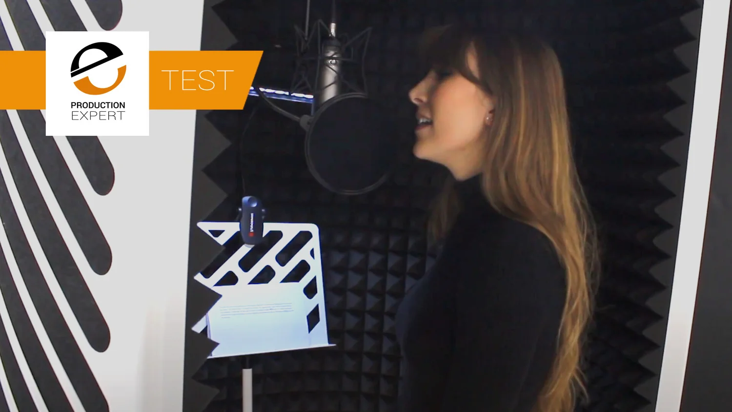 Imperative Audio Portable Vocal Booth - Expert Test | Audio Production ...