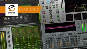 How To Use Multiband Compressor-Expander Plugins For Noise Reduction ...