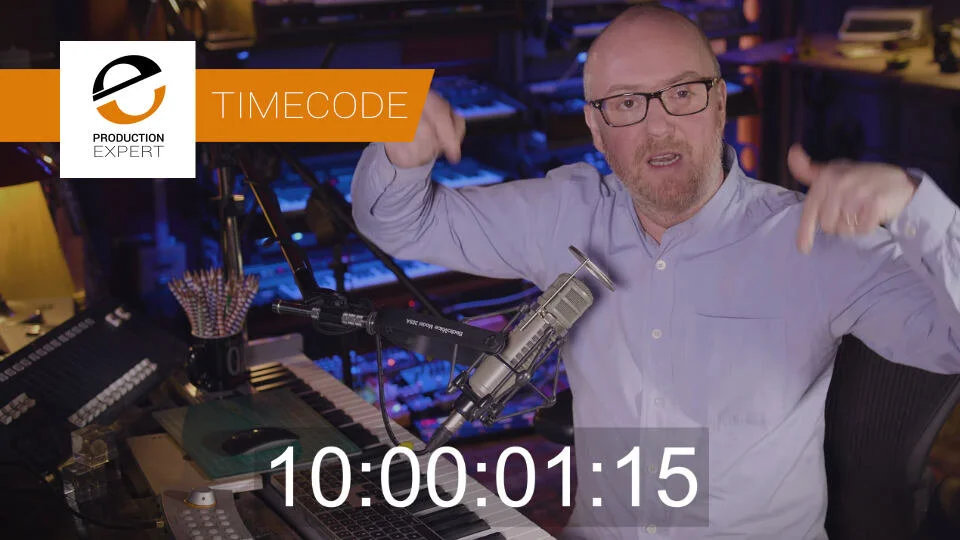 Why Does Timecode Not Start At Zero? | Production Expert