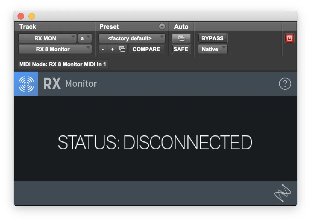 How to Use iZotope RX Connect And RX Monitor Plugins - Expert Tutorial ...